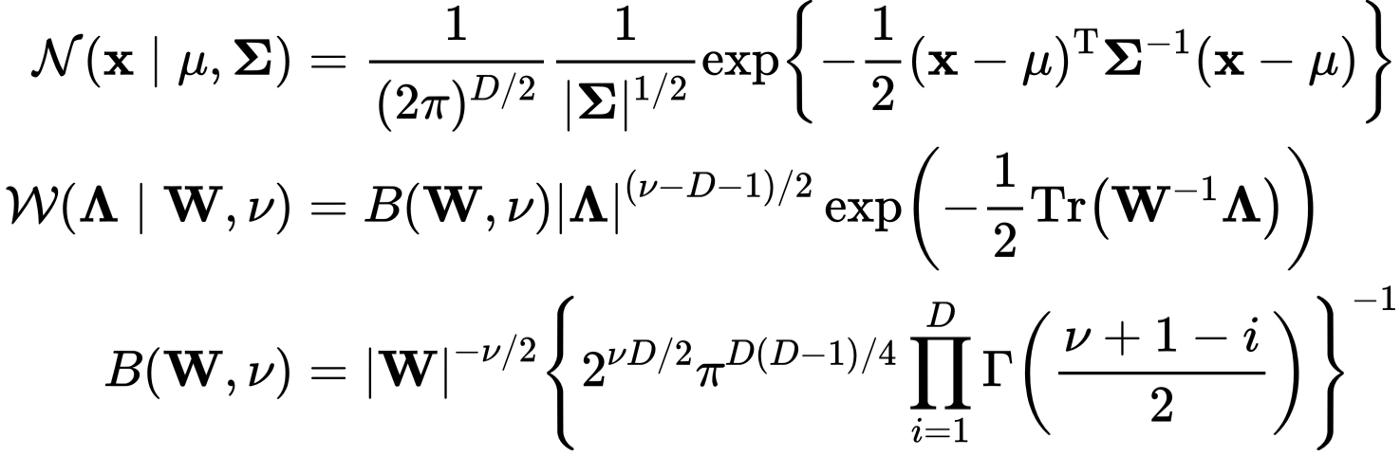 Variational Inference Gaussian Mixture Model Ashutosh Kushwaha