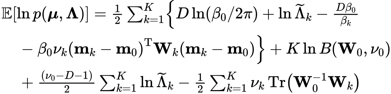 Variational Inference Gaussian Mixture Model - Ashutosh Kushwaha Variational Inference Gaussian Mixture Model - Ashutosh Kushwaha